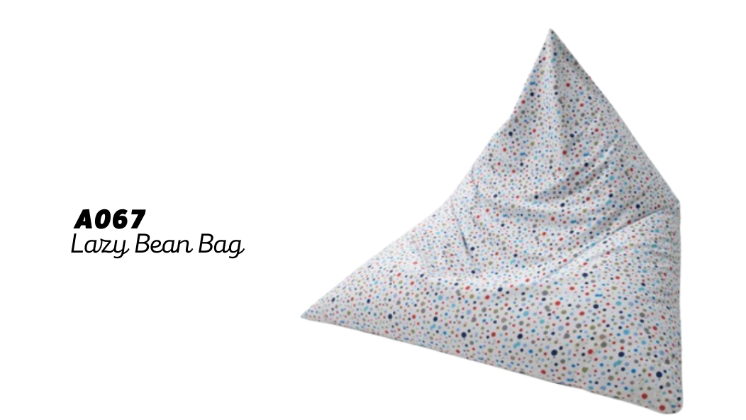 A067 Lazy Bean Bag – Lincraft New Zealand