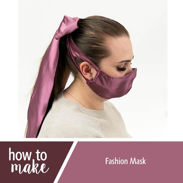 P767 Fashion Mask – Lincraft New Zealand