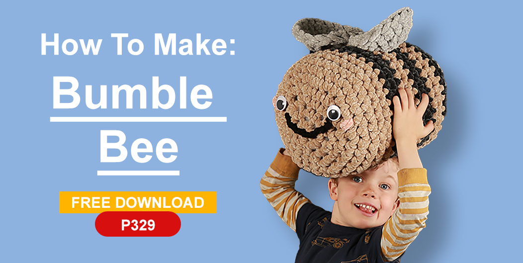 P329 Bumble Bee – Lincraft New Zealand