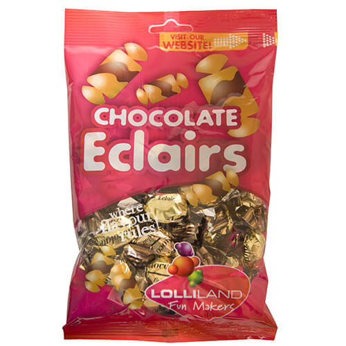 Eclairs Toffee Walkers Milk Chocolate Eclairs Toffees Bestellen