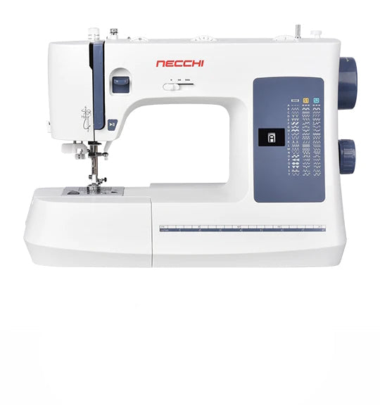 NECCHI Computer Sewing Machine, NC-59QD – Lincraft New Zealand