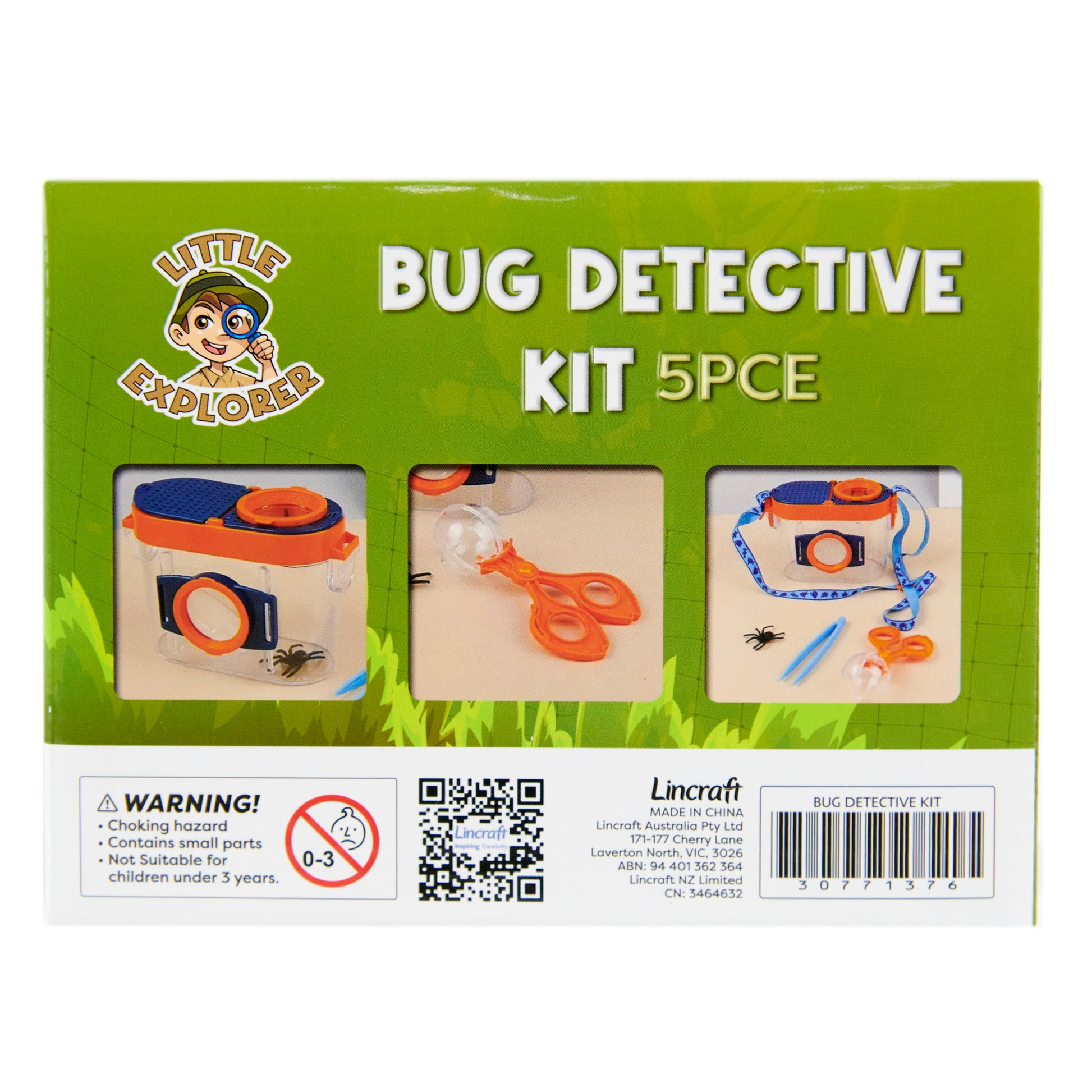 Little Explorer Bug Detective Kit – Lincraft New Zealand