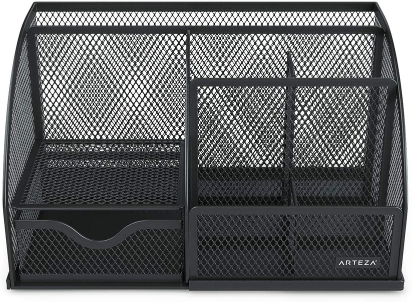 Arteza Desk Organizer with 6 Compartments – Lincraft New Zealand