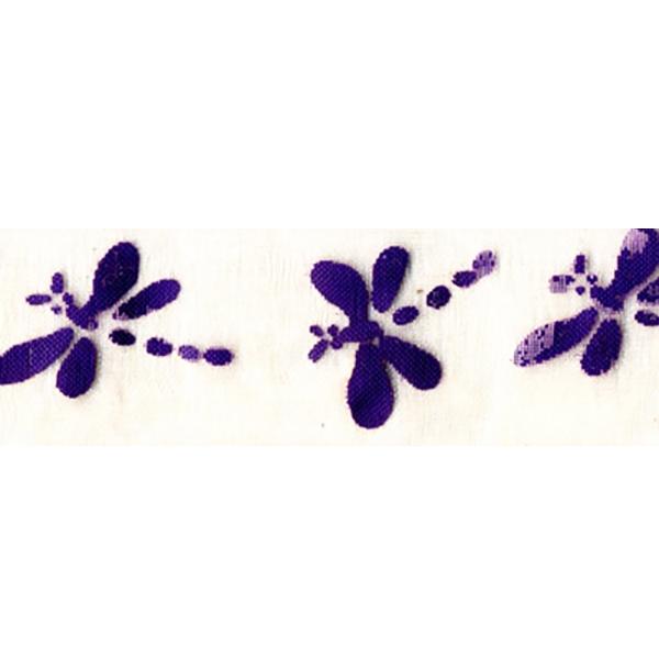 Sullivans Organza Ribbon, Dragon Fly- 25mm – Lincraft New Zealand