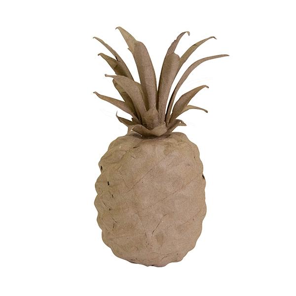 Makr Paper Mache, Pineapple – Lincraft New Zealand