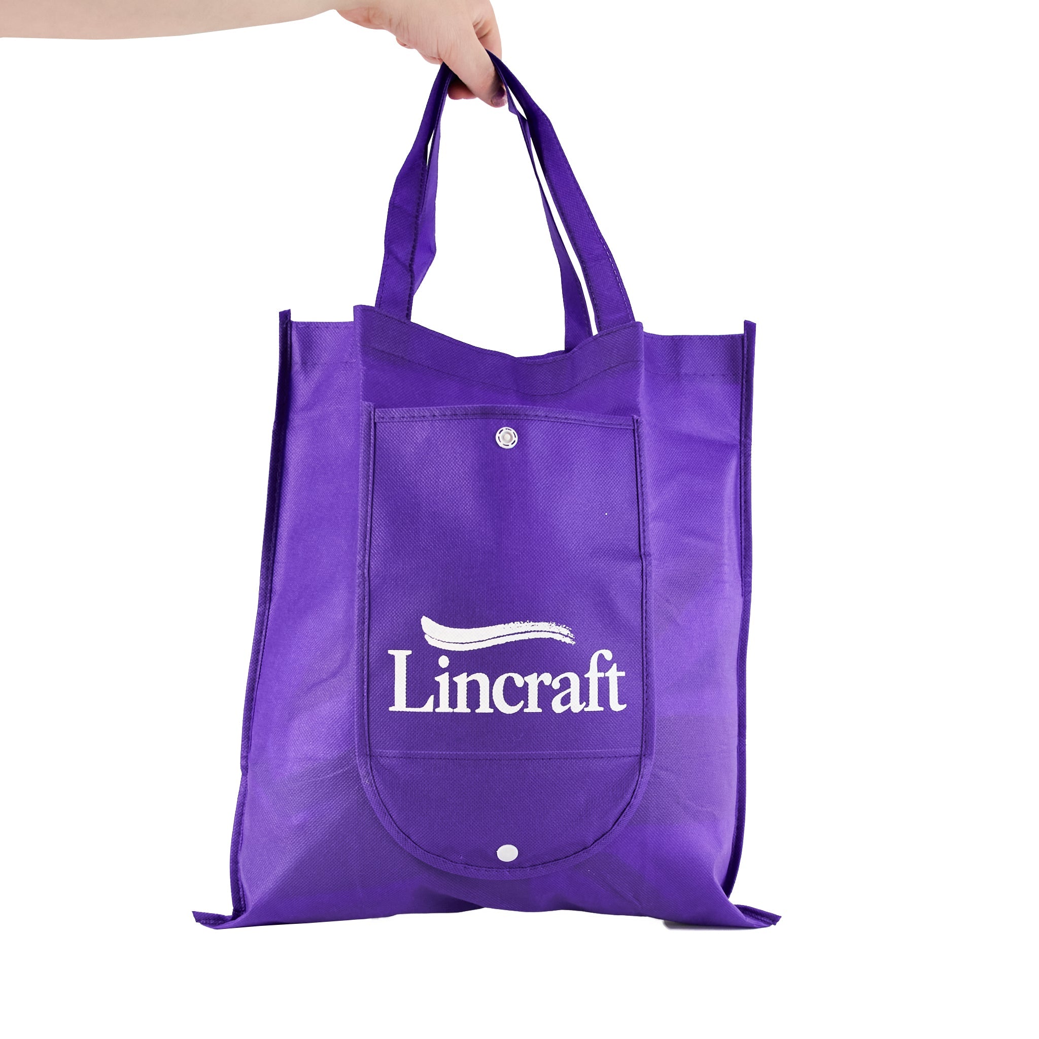 Lincraft Foldable Bag – Lincraft New Zealand