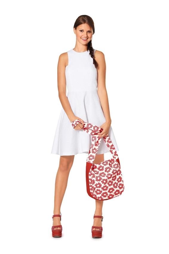 Burda Pattern 7223 (One Size) – Lincraft New Zealand