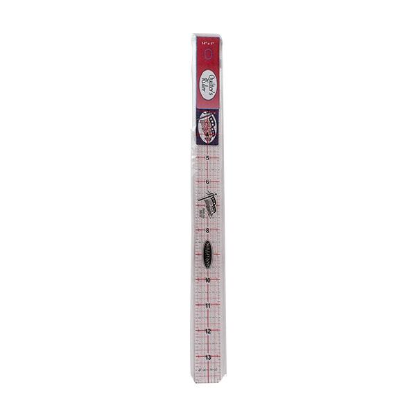 Sullivans Quilter's Ruler- 35x2.5cm – Lincraft New Zealand