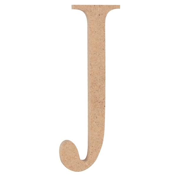 Letter J Images 100cm 3.3ft Giant LED Light Up Letter J, Mosaic